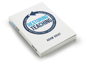 restoring teaching - Real Schools