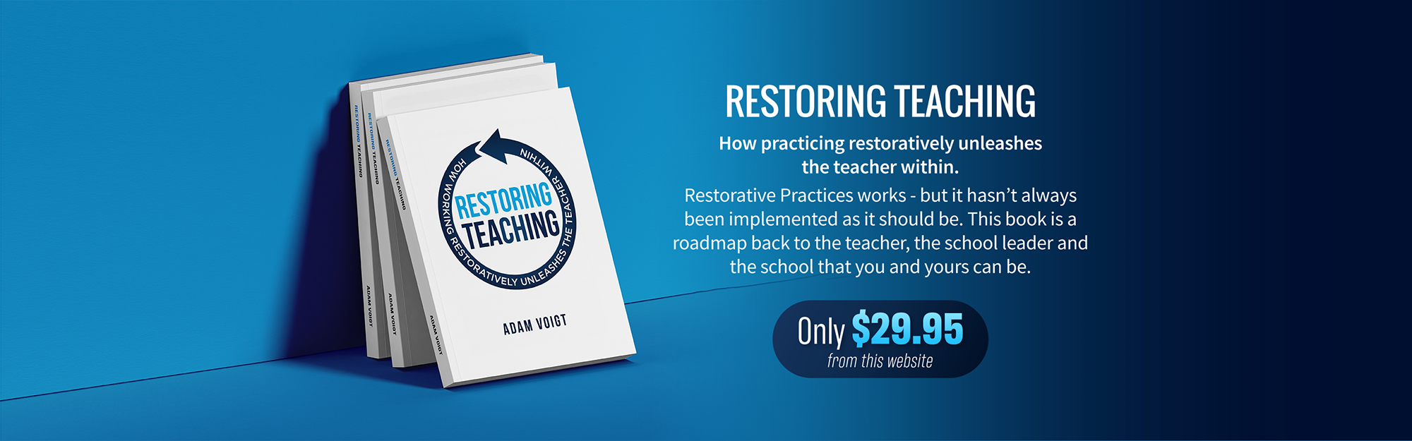 restoring teaching - Real Schools