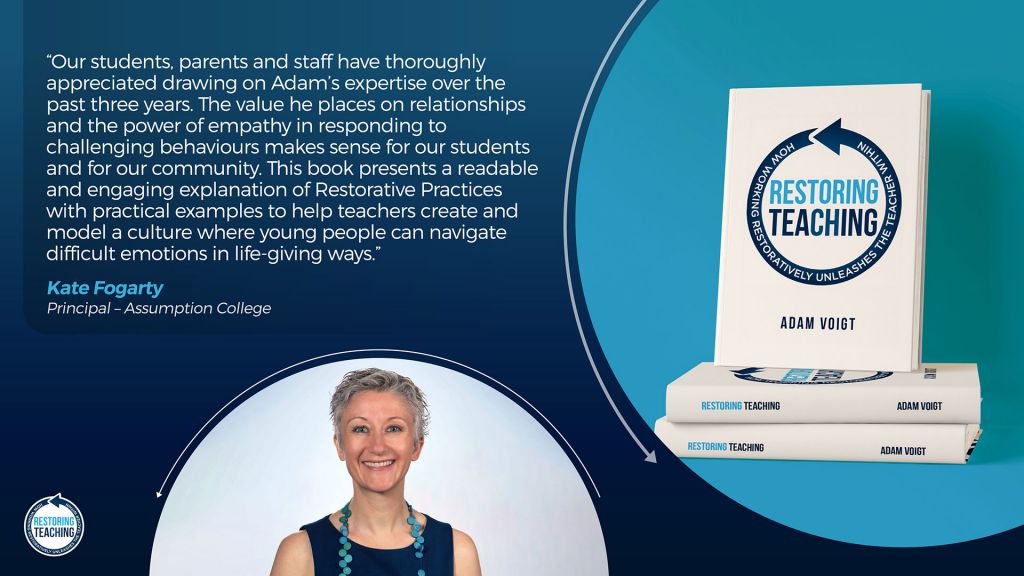 restoring teaching - Real Schools